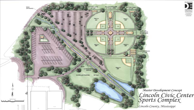 New baseball complex proposed for county: Facility is long overdue, its ...