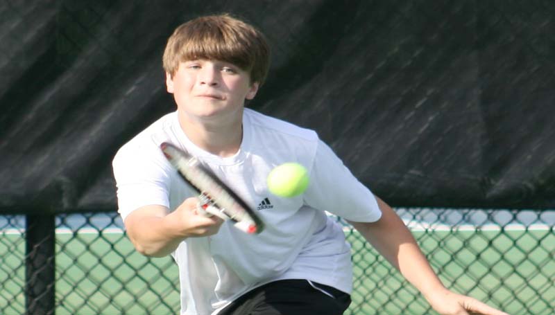 BA Netters nip Jackson Victors - Daily Leader | Daily Leader