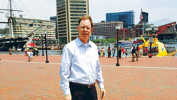 Pastor recaps trip to Southern Baptist Convention - Daily Leader ...