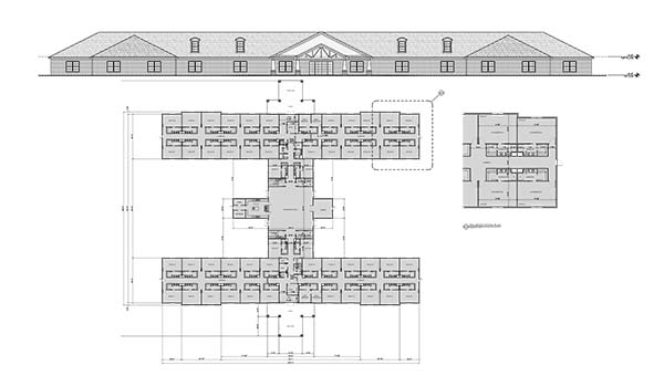 New facility for assisted living slated - Daily Leader | Daily Leader