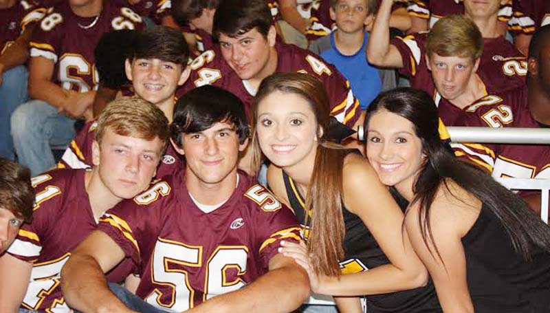 Meet The Jackets - Daily Leader | Daily Leader