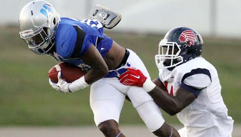 Co-Lin races past Itawamba | Daily Leader