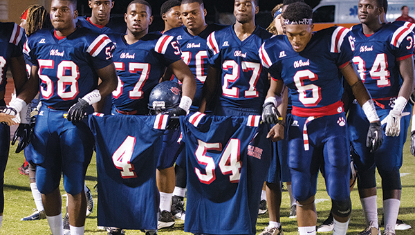 We are Ole Brook - Daily Leader | Daily Leader