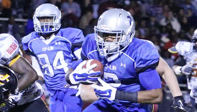 Co-Lin Wolves win south division crown; thump Jones County | Daily Leader