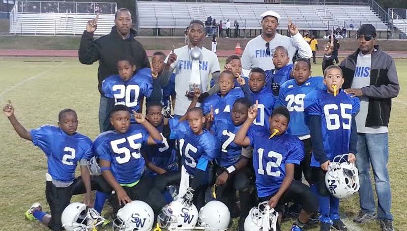 BSW wins TNT Youth Super Bowl - Daily Leader | Daily Leader