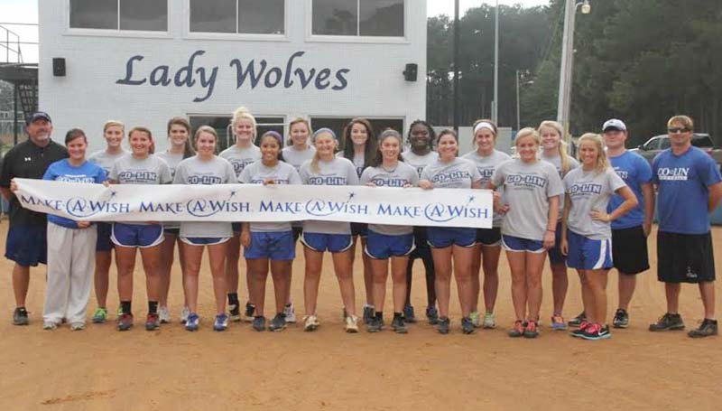 Co-Lin softball host hitting challenge - Daily Leader | Daily Leader