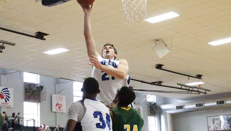 Lady Wolves feast on Delgado, Dolphins edge Co-Lin | Daily Leader