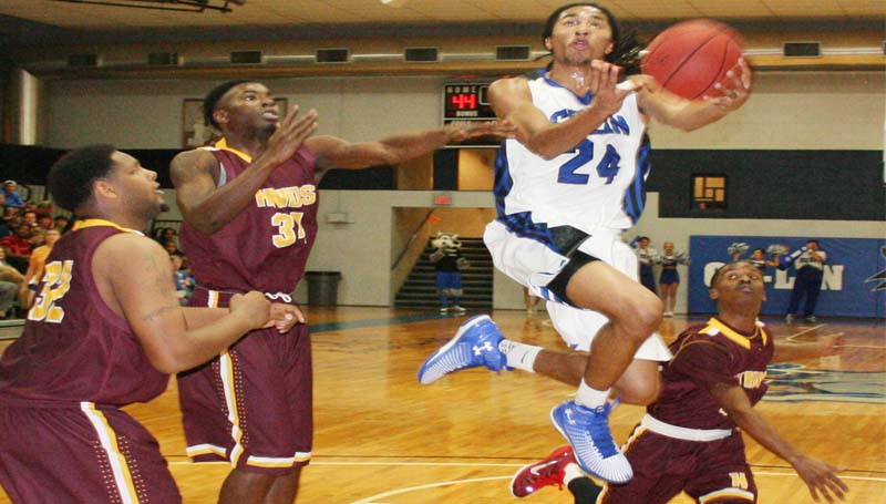 Co-Lin Wolves feast on Hinds in South Division action | Daily Leader