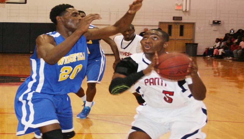 Brookhaven sweeps Wingfield | Daily Leader