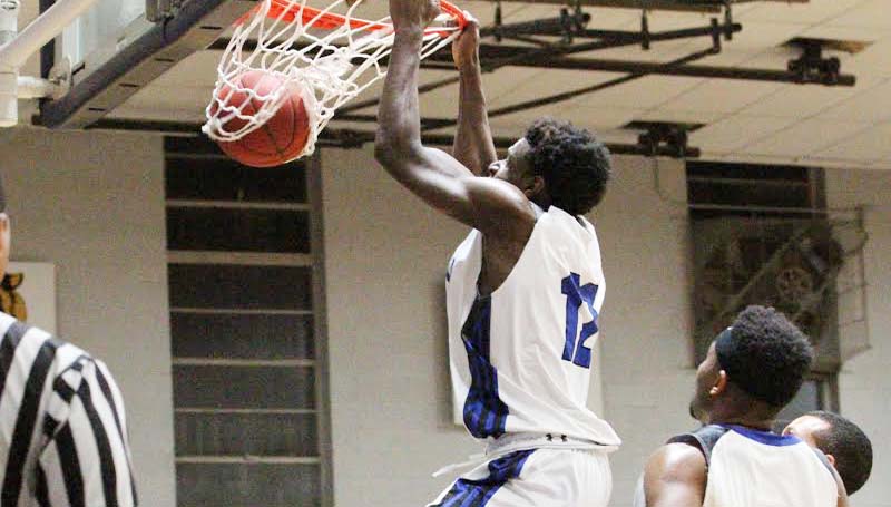 Co-Lin Wolves sweep Meridian | Daily Leader