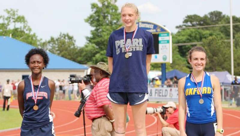 Ole Brook Lady Panthers place sixth; Boys finish tenth in State Meet ...