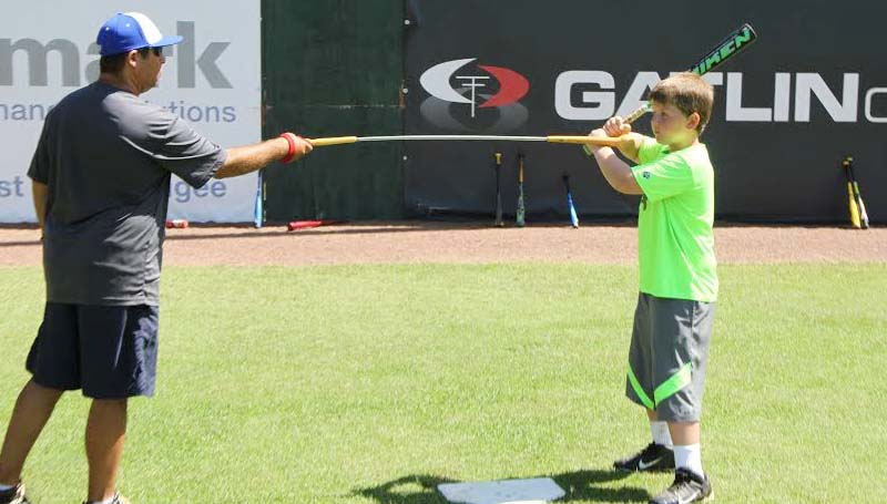 Co-Lin baseball and softball camps photos | Daily Leader