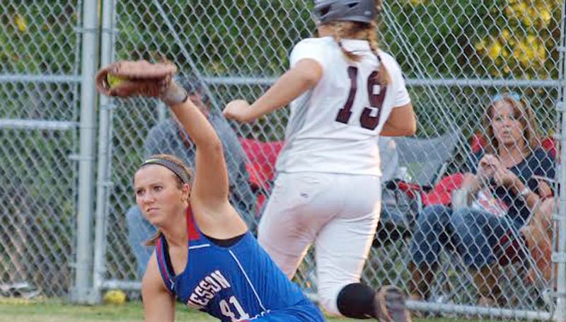 Puckett Lady Wolves defeat Wesson | Daily Leader