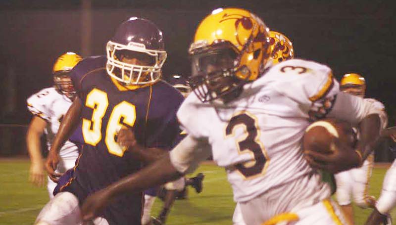 Enterprise destroys Mount Olive | Daily Leader