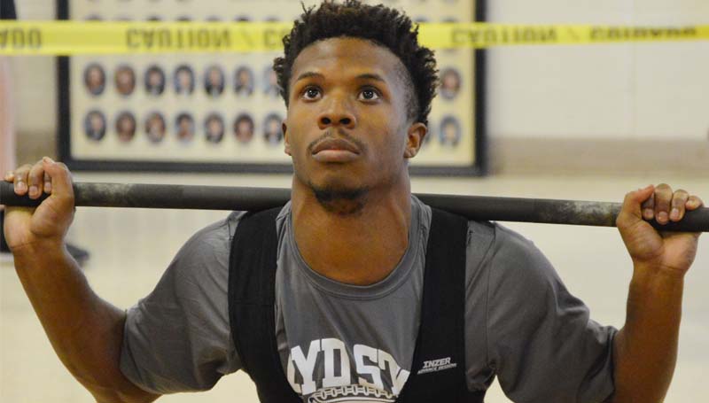 Loyd Star hosts Invitational Powerlift - Daily Leader | Daily Leader