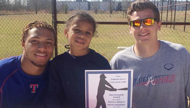 Successful day for MLB Kids Camp in Bude | Daily Leader