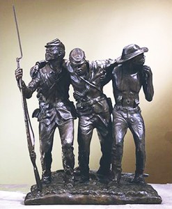 Library to purchase sculpture | Daily Leader