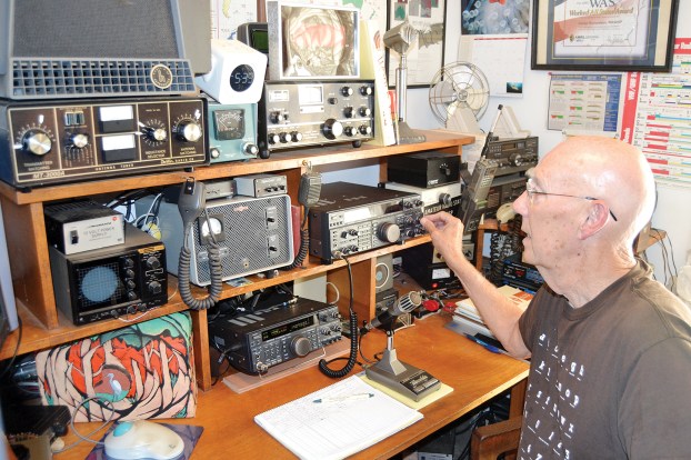 Hams to meet for annual field day: Amateur radio operators prep for 24 ...