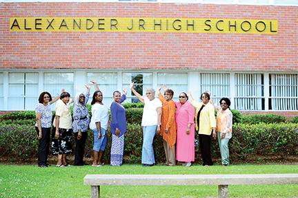 Alexander High School grads are ready for homecoming | Daily Leader