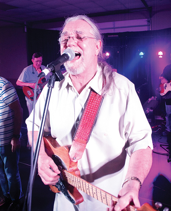 Battle it out at Brookstock XVI | Daily Leader