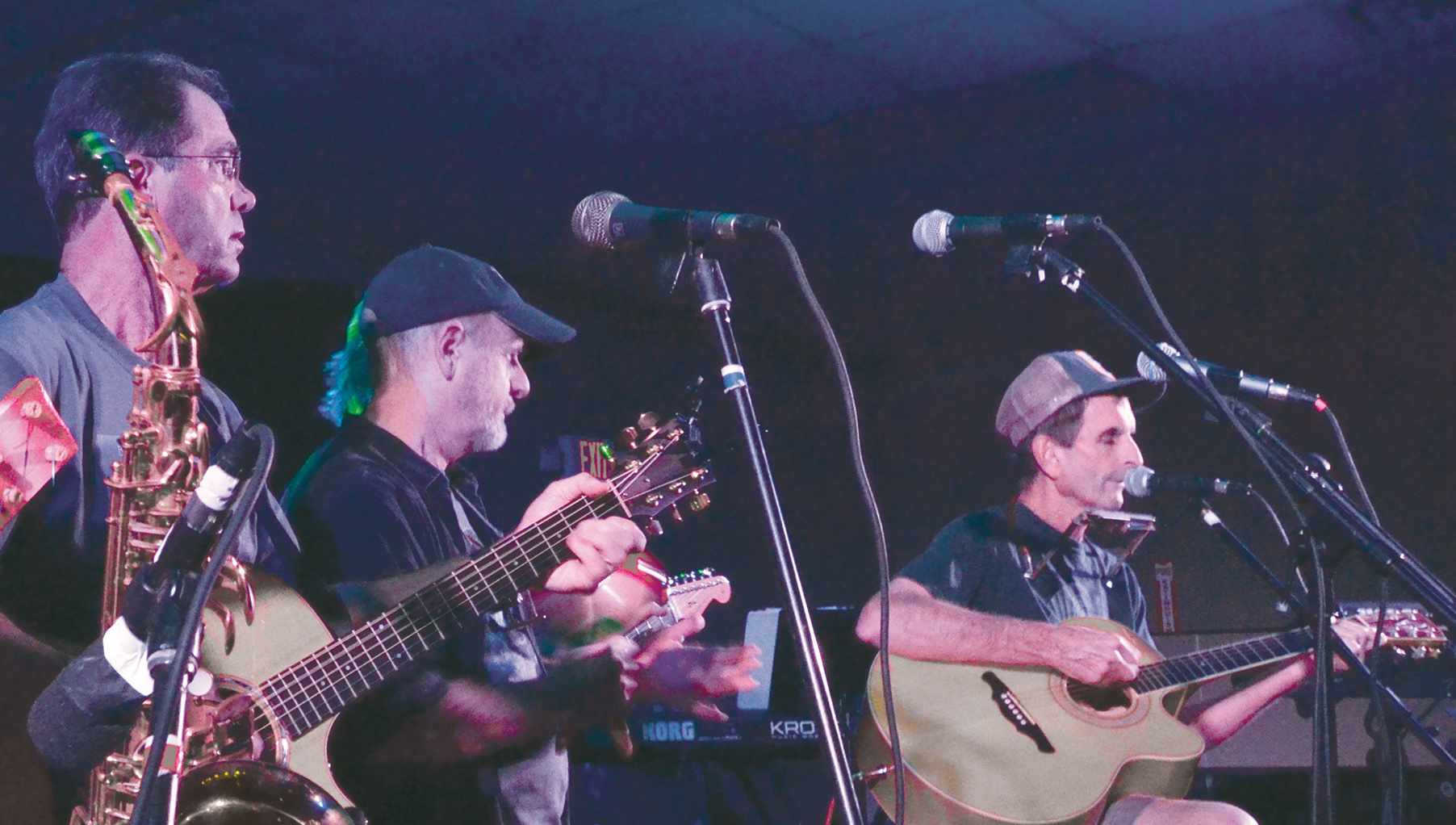 Battle it out at Brookstock XVI | Daily Leader