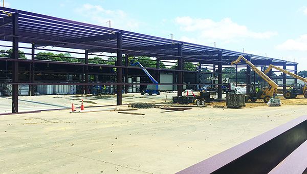 Reed’s Metals expands its Brookhaven facility | Daily Leader