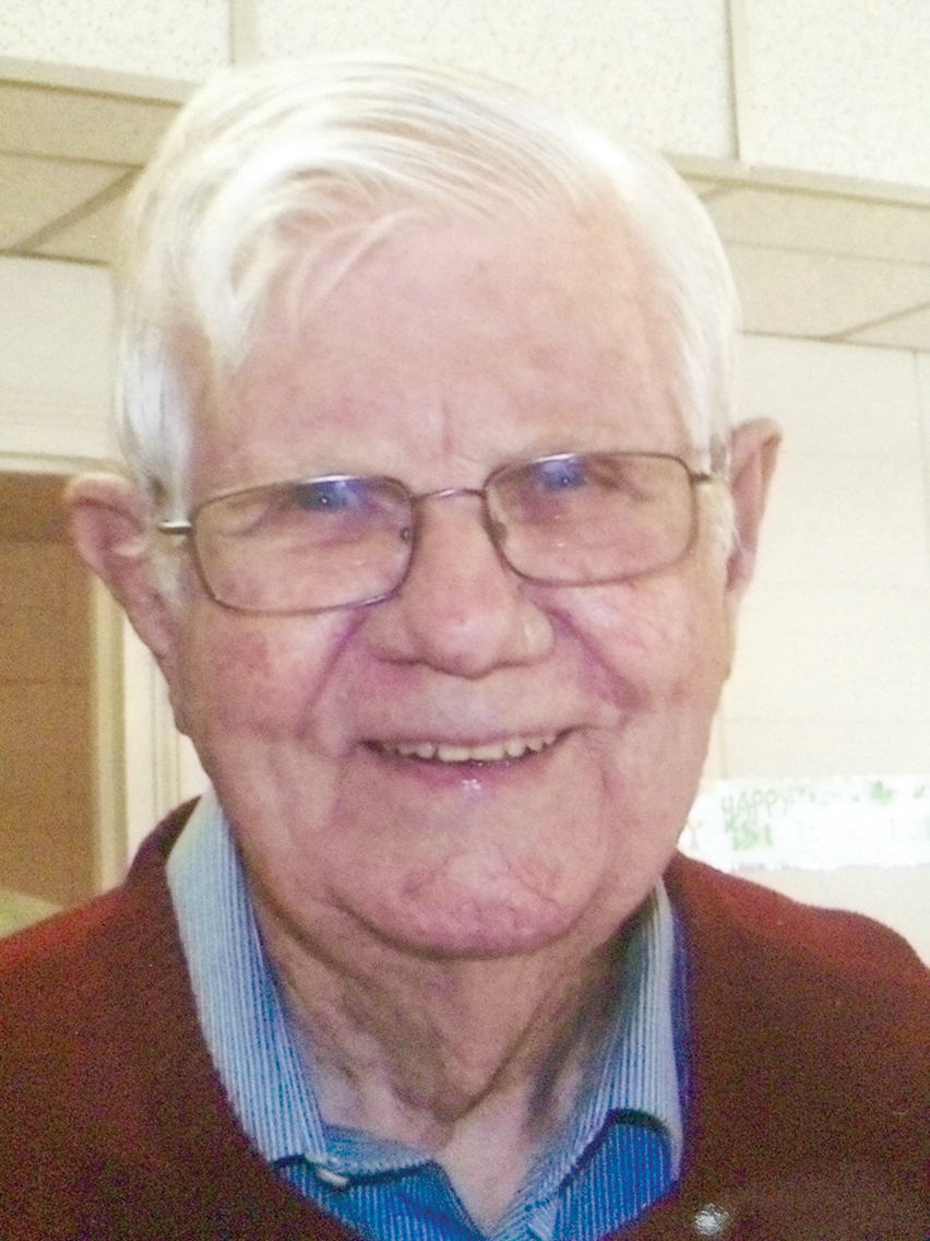 Rev. Robert E. Wall | Daily Leader
