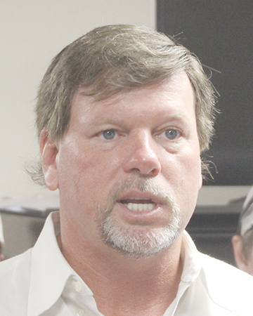 Bernie Reed: ‘We’re in a time of healing’ | Daily Leader