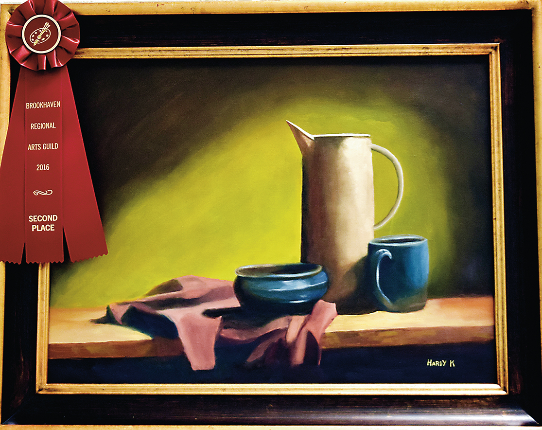 Best of the best: Brookhaven Regional Art Guild honors art competition ...