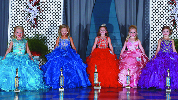 Wesson Elementary beauty pageant winners | Daily Leader