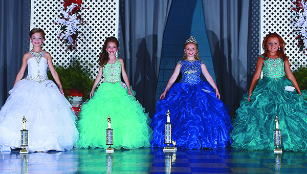 Wesson Elementary beauty pageant winners | Daily Leader