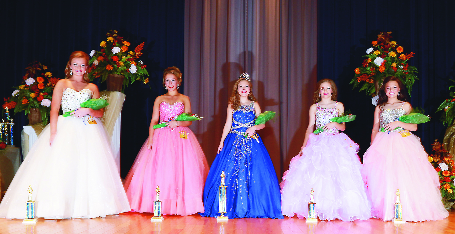 Wesson Attendance Center beauty pageant | Daily Leader