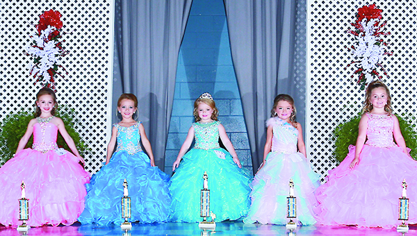 Wesson Elementary beauty pageant winners | Daily Leader