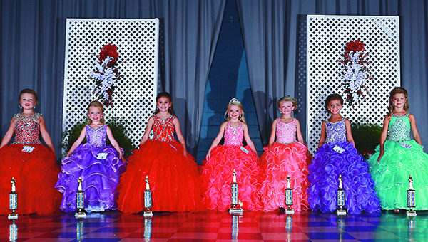 Wesson Elementary beauty pageant winners | Daily Leader