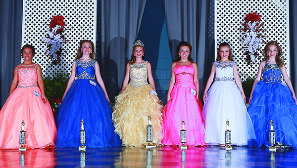 Wesson Elementary beauty pageant winners | Daily Leader