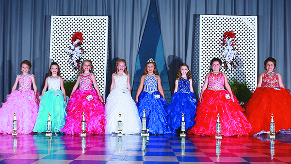 Wesson Elementary beauty pageant winners | Daily Leader