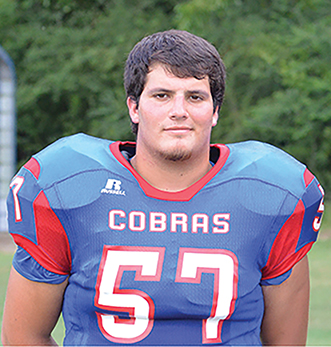 Nunnery receives All-Area MVP honors, first and second teams announced ...