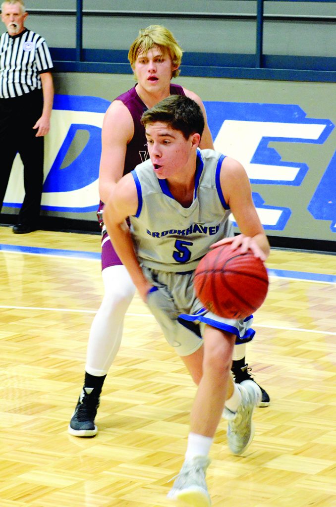 Brookhaven Academy wins easily against WCCA - Daily Leader | Daily Leader