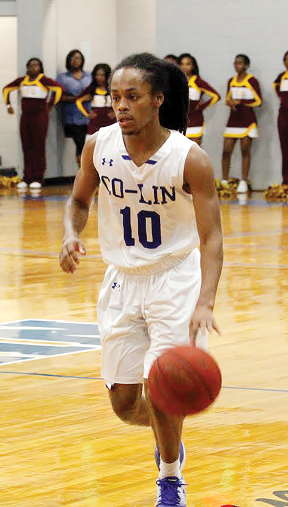 Co-Lin Wolves lose on the road to East Central - Daily Leader | Daily ...