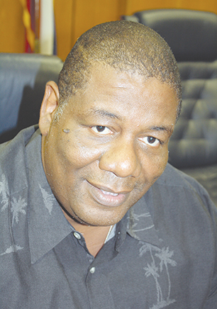 Jerry Wilson is new Lincoln County Board of Supervisors president ...