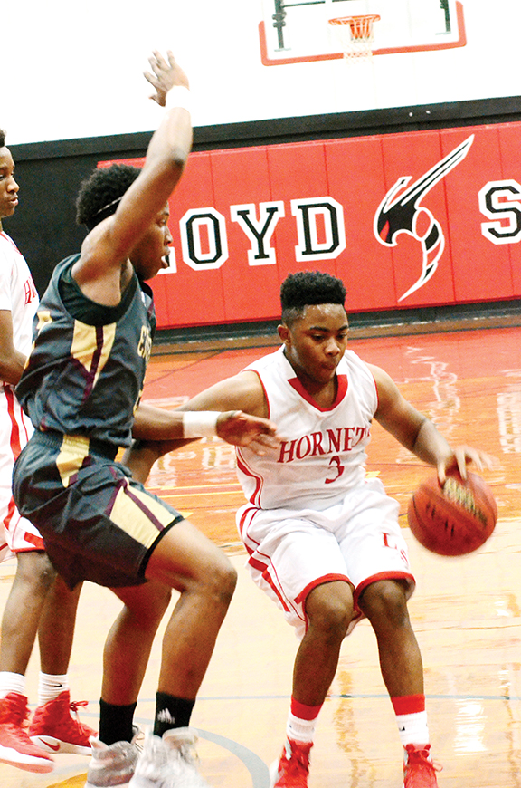 Loyd Star battles for tough win over Enterprise 46-33 | Daily Leader