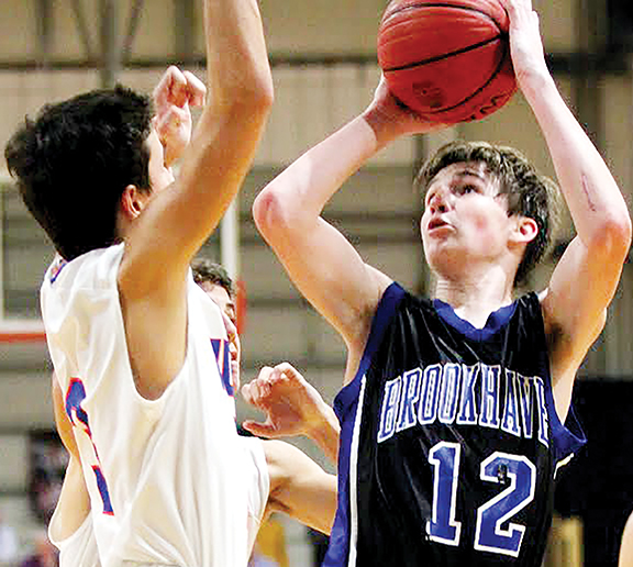 BA Cougars advance in state tournament on buzzer-beater - Daily Leader ...