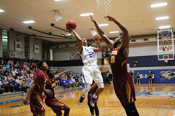 Co-Lin Wolves can't overcome Jones County - Daily Leader | Daily Leader