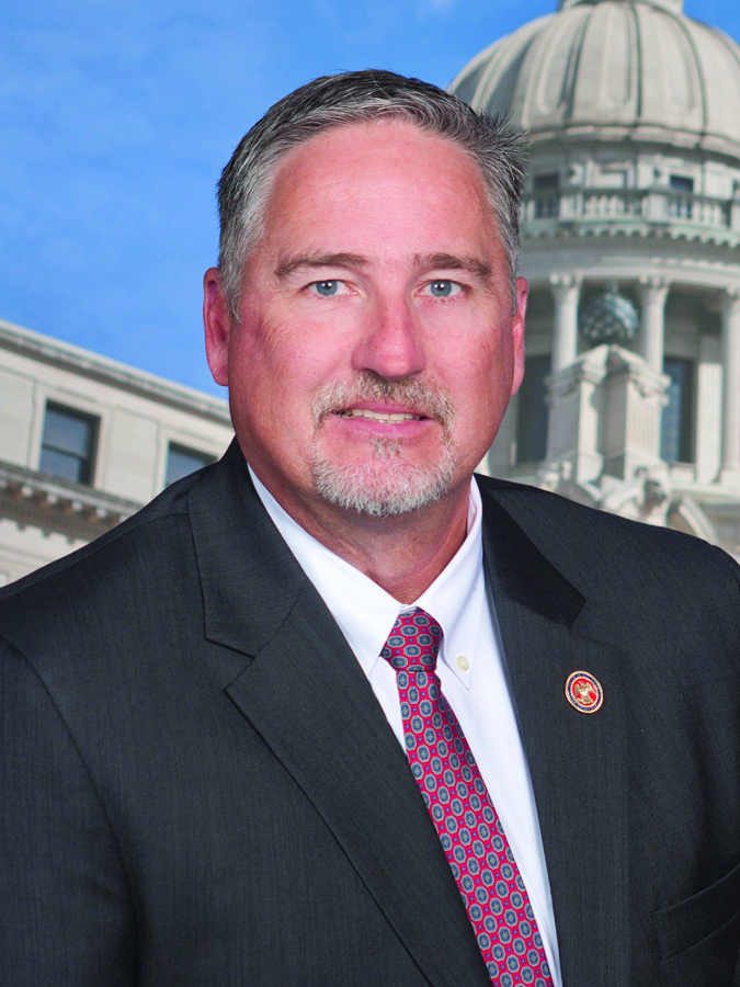 Mangold brings a farmers perspective to upcoming session | Daily Leader