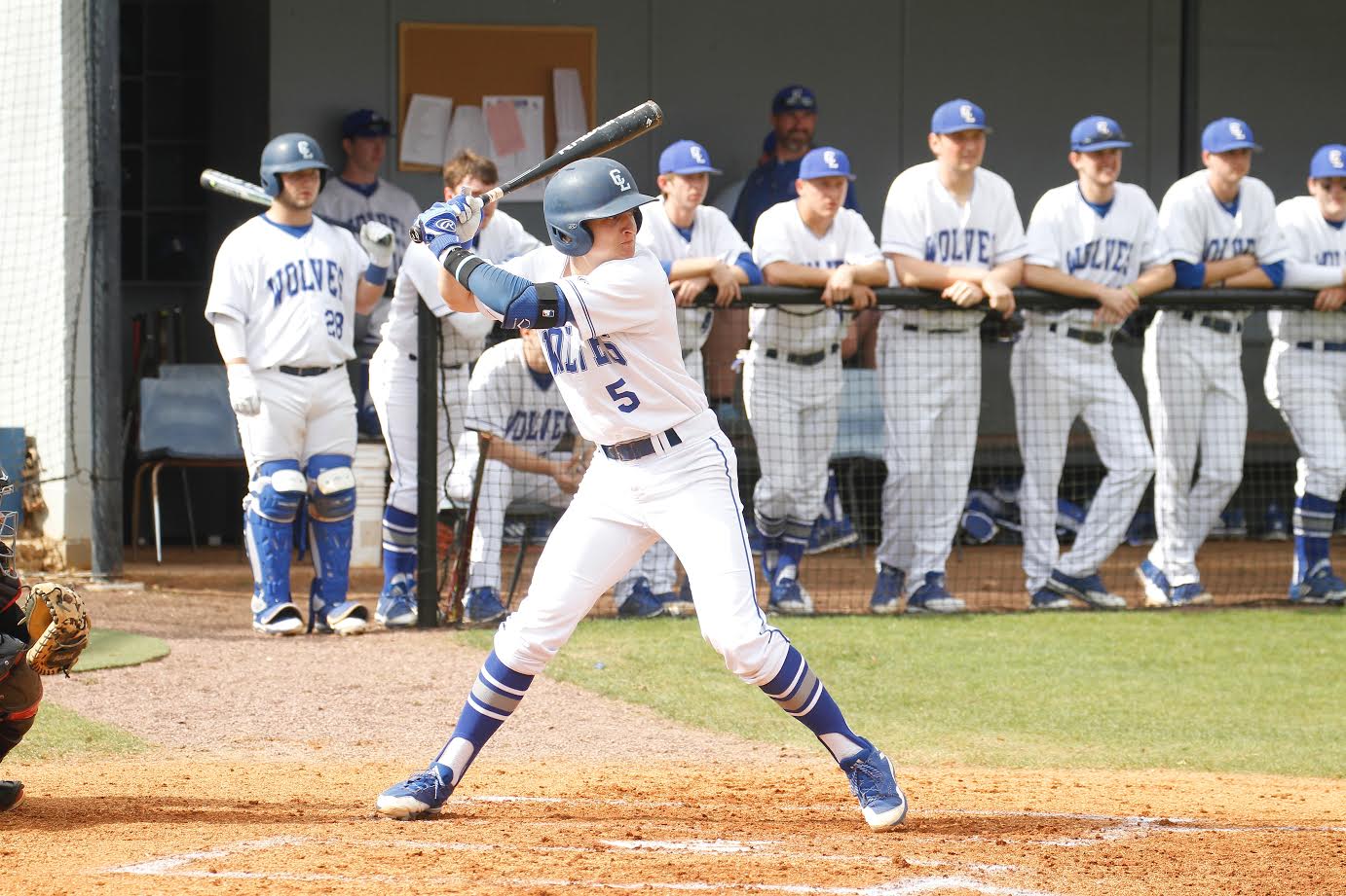 Co-Lin baseball splits with Mineral Area to open the 2017 season ...