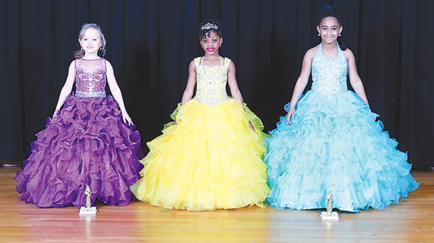 Ole Brook beauty pageant winners - Daily Leader | Daily Leader