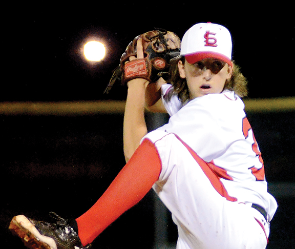 Pitching leads Loyd Star past Bassfield - Daily Leader | Daily Leader