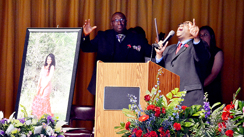 Brittney Hill was a cheerleader in life - Daily Leader | Daily Leader