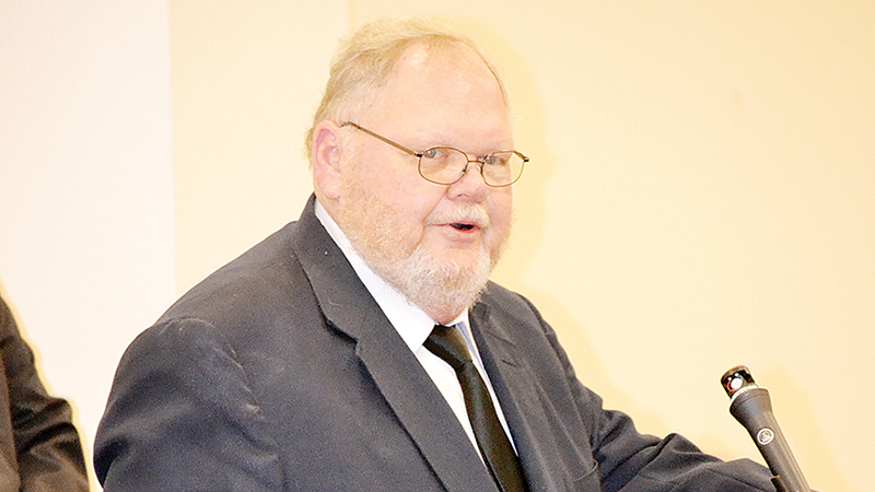 Golden Deeds winner almost misses award - Daily Leader | Daily Leader