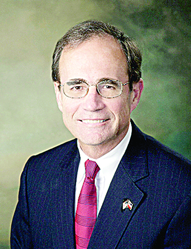 Delbert Hosemann urges public to vote Tuesday | Daily Leader